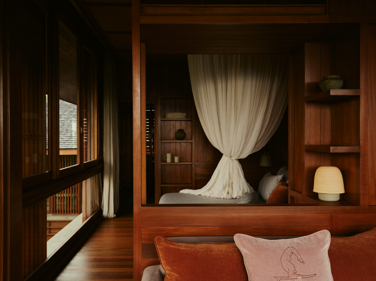 YinjiSpace - Studio Jencquel x Lost Lindenberg Guest House